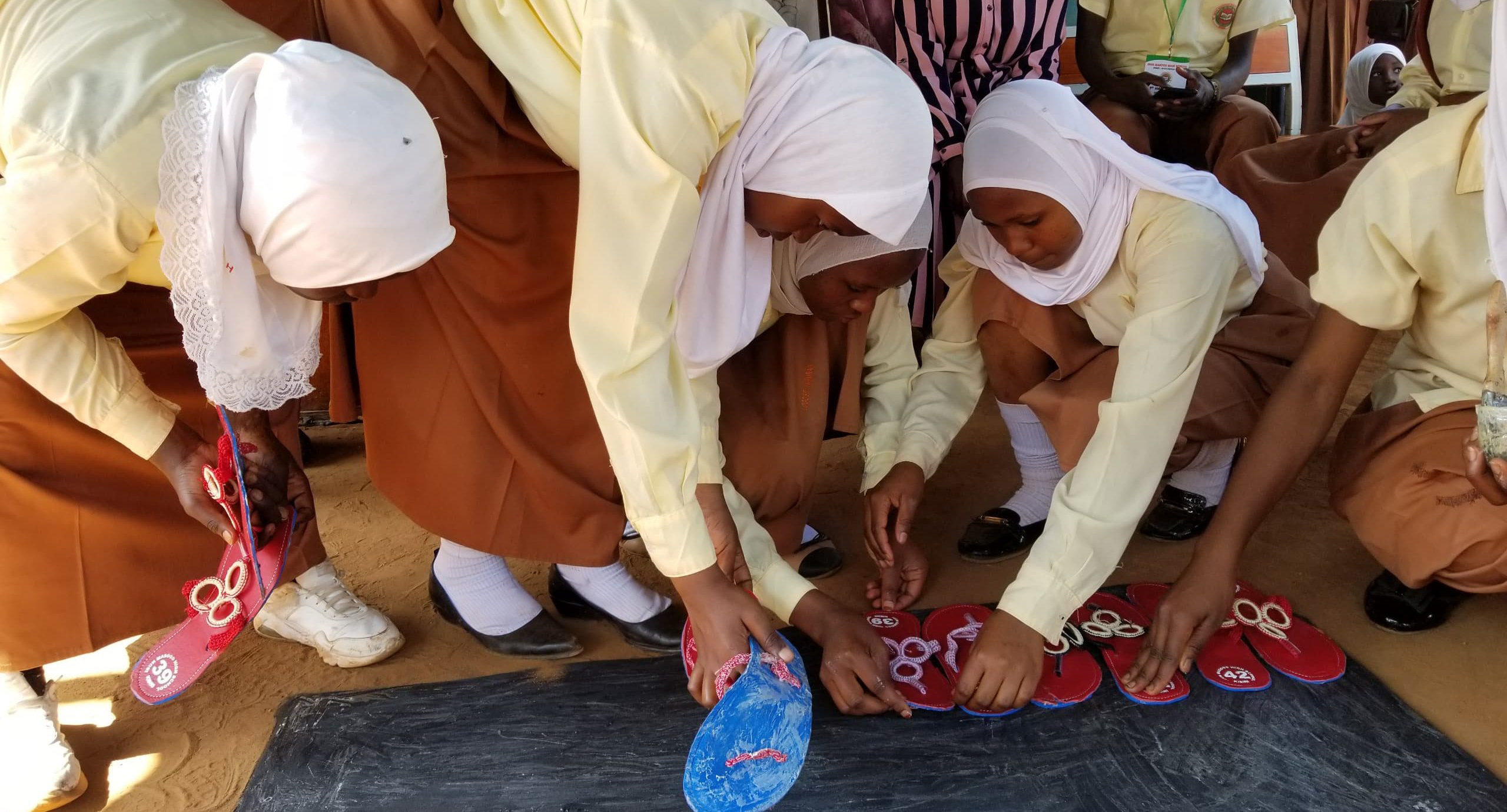 Ibun Masood High School | Excellence in Education